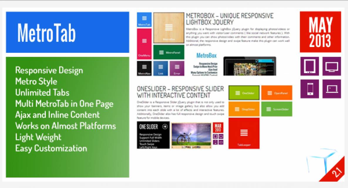 11 Useful Jquery Sliding Sidebar Panel Plugins Ma No Tech News And Analysis Javascript Angular