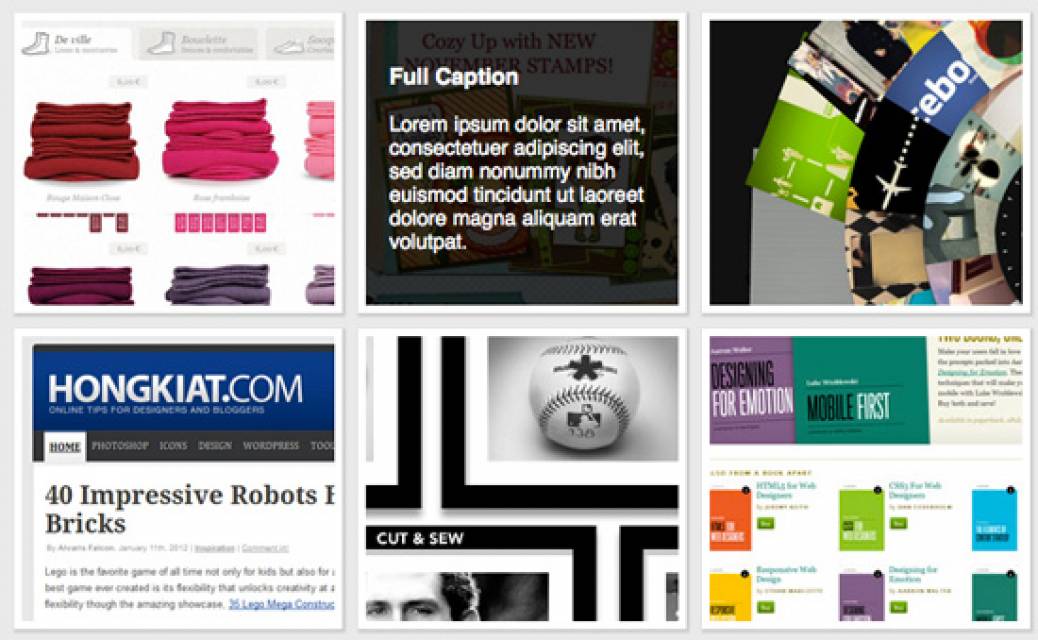 25 Tutoriales CSS3 para efectos avanzados de interfaz de usuario ...
