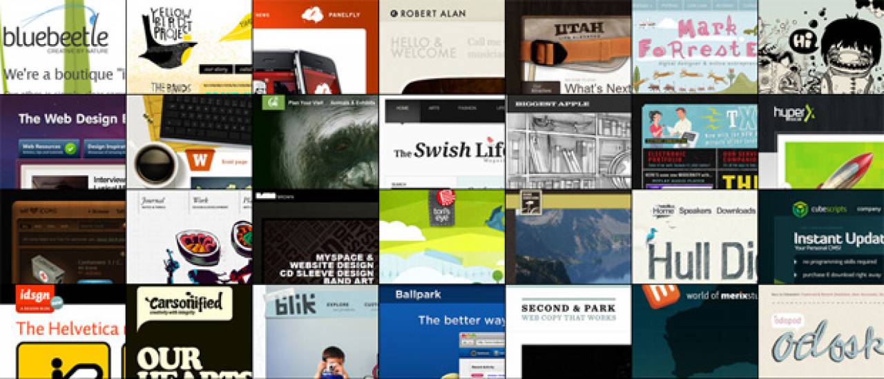 Submit Your Site To The Best Css Galleries