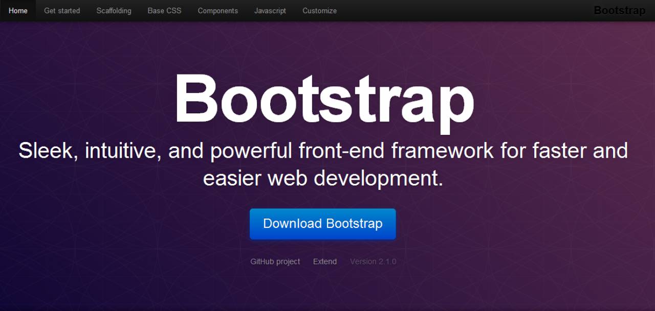 Bootstrap 3 Rc2 Released Ma No Tech News And Analysis Javascript Angular React Vue Php