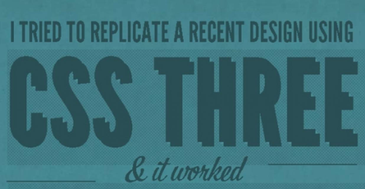 15 effetti di testo avanzati con CSS3 | Notizie di Disegno e Sviluppo ...