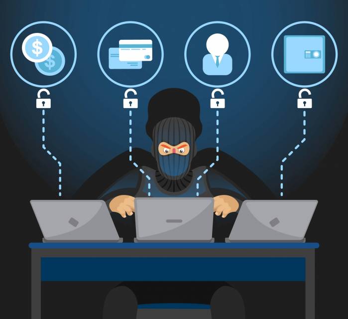 The Steps to Take if You're the Victim of a Cyber Hack | Ma-No Tech ...