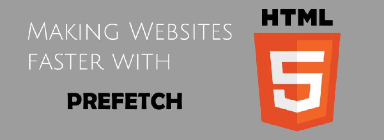Improving Page Performance With Html5 Prefetch Ma No Tech News And Analysis Javascript Angular