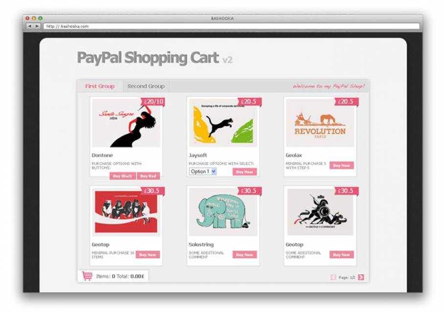 13 Jquery Plugins And Tutorials For E Commerce Website Ma No Tech News And Analysis Javascript